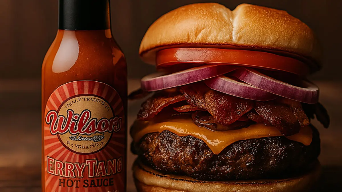 Menu | Wilson’s Bar & Grill